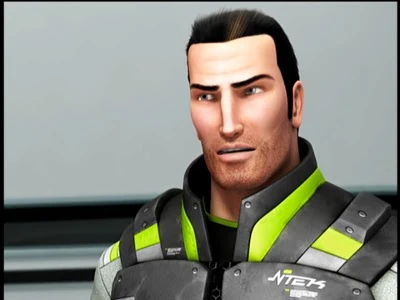 Forge Ferrus | Wiki Max Steel | Fandom