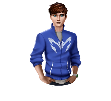 Maxwell McGrath | Wiki Max Steel | Fandom