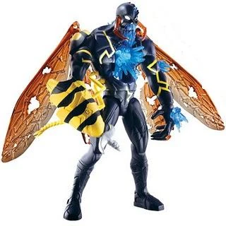 Extroyer avispa venenosa | Max Steel Wiki | Fandom