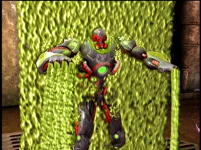 Toxzon de Lodo | Max Steel Wiki | Fandom