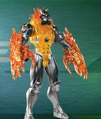 Toxzon Explosión Química (Tormenta Urbana) | Max Steel Wiki | Fandom