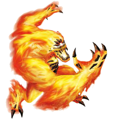 Elementor Fogo (Reboot) | Wiki Max Steel | Fandom