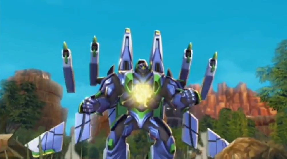 Makino Jet (Reboot) | Wiki Max Steel | Fandom