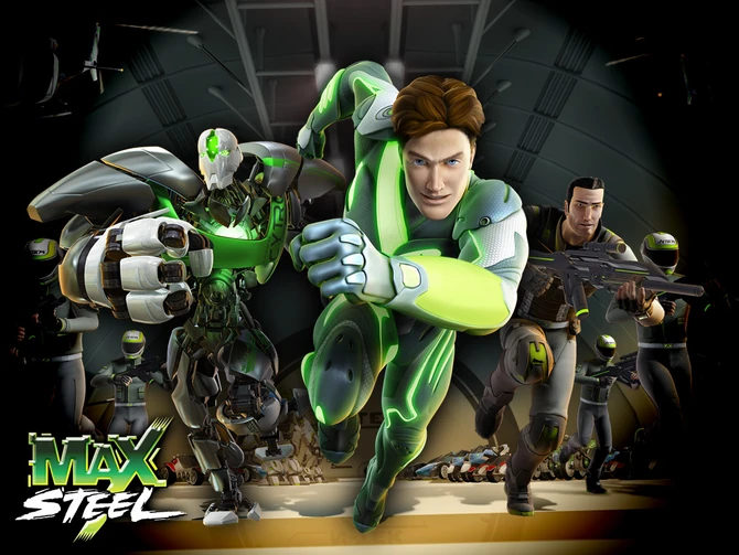 Wiki Max Steel | Fandom