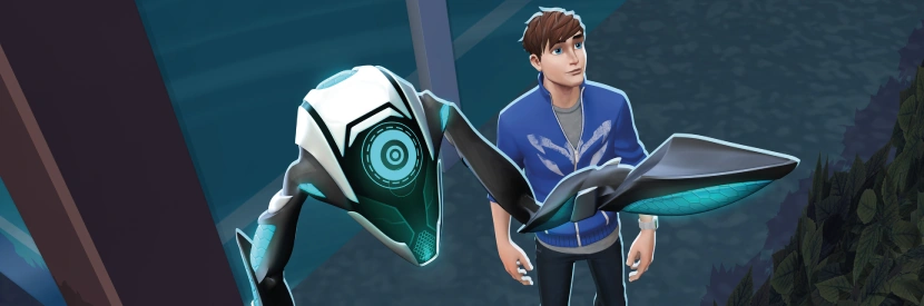 Categoria:Personagens (Reboot) | Wiki Max Steel | Fandom