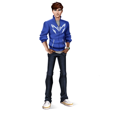 Modo Turbo Camuflagem (proteção) | Wiki Max Steel | Fandom