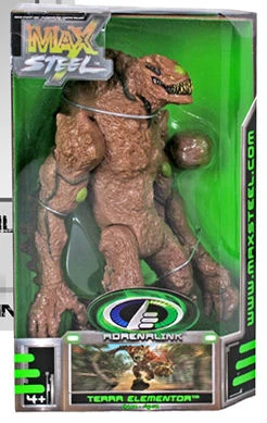 Elementor Terra (2007) | Wiki Max Steel | Fandom