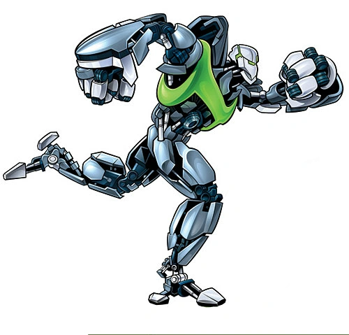 Cytro | Wiki Max Steel | Fandom