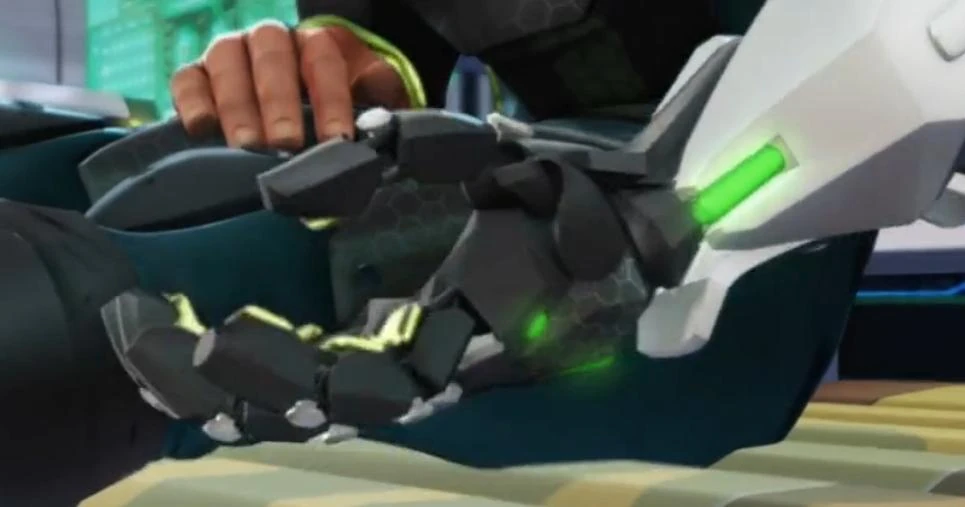 Braço Robótico do Comandante Forge Ferrus | Wiki Max Steel | Fandom