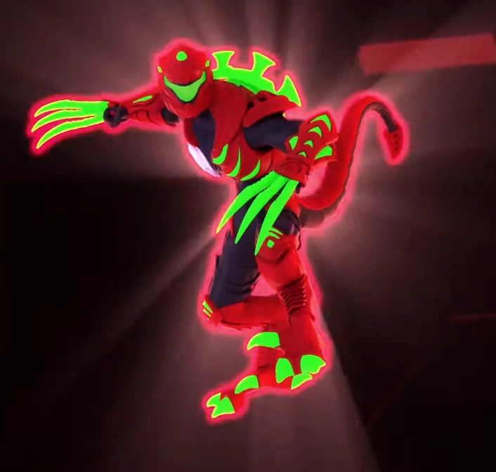 Modo Turbo Raptor | Wiki Max Steel | Fandom