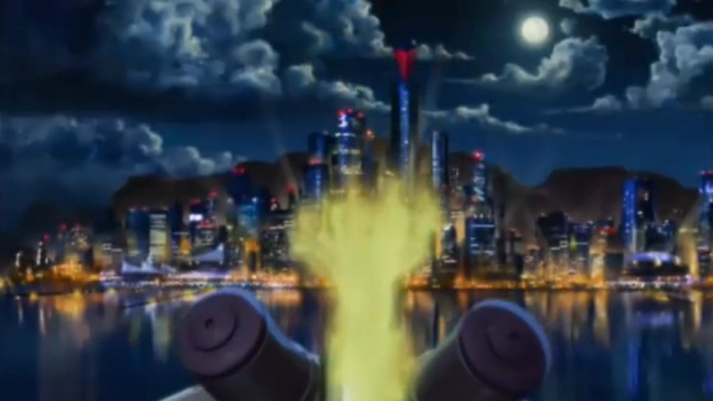 Copper Canyon | Wiki Max Steel | Fandom