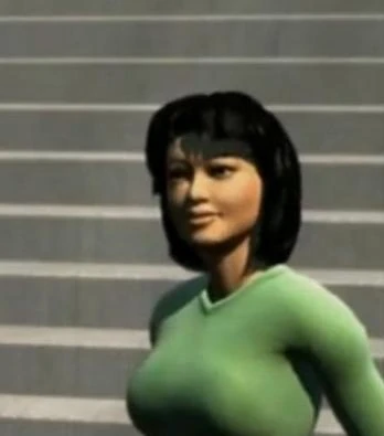 Laura Chen | Wiki Max Steel | Fandom