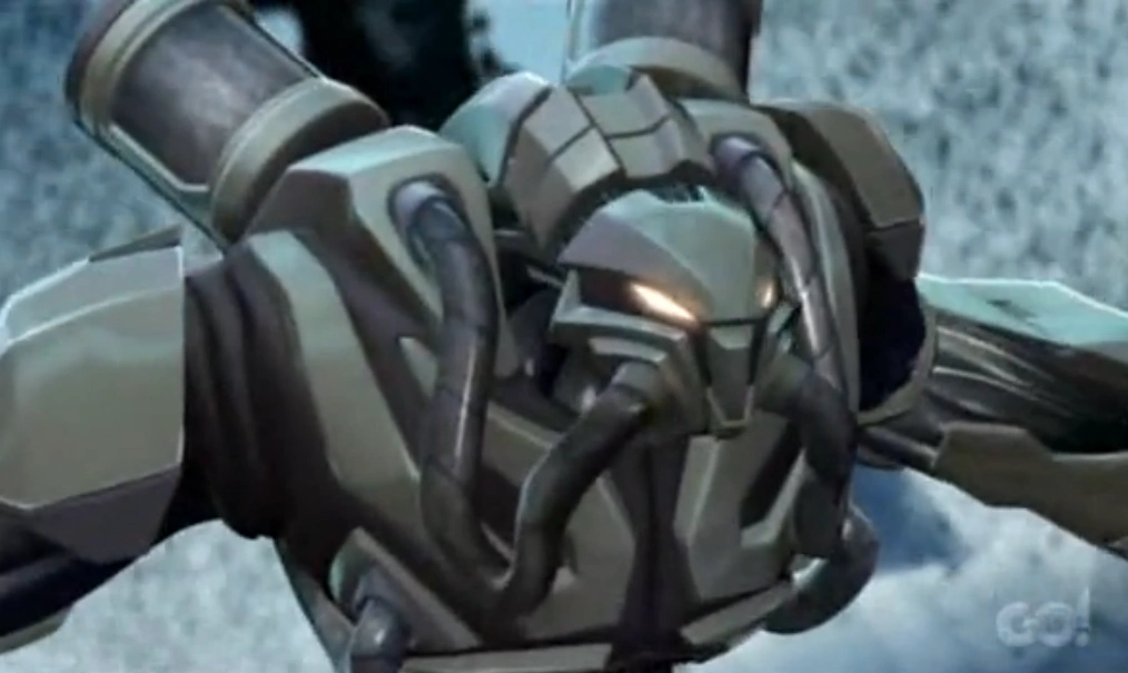 Toxzon Óleo | Wiki Max Steel | Fandom