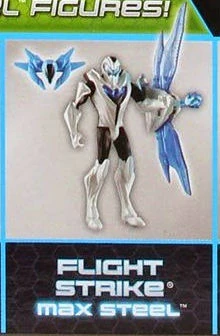Flight Strike Max Steel | Wiki Max Steel | Fandom