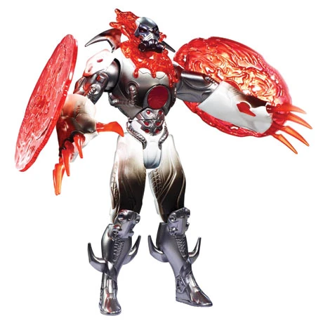 Toxzon Espiral Tóxico | Wiki Max Steel | Fandom