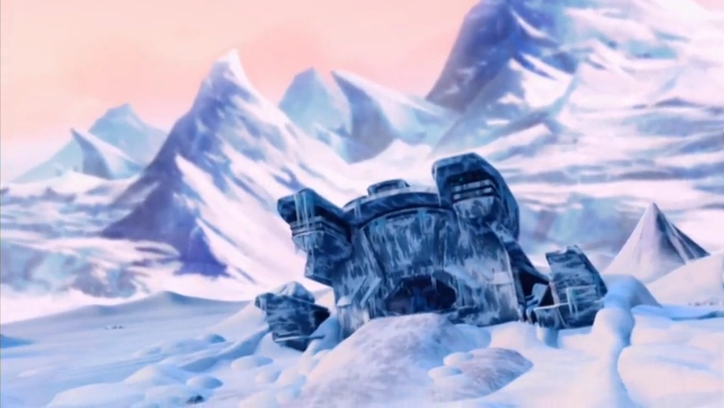 Nave Extraterrestre | Wiki Max Steel | Fandom