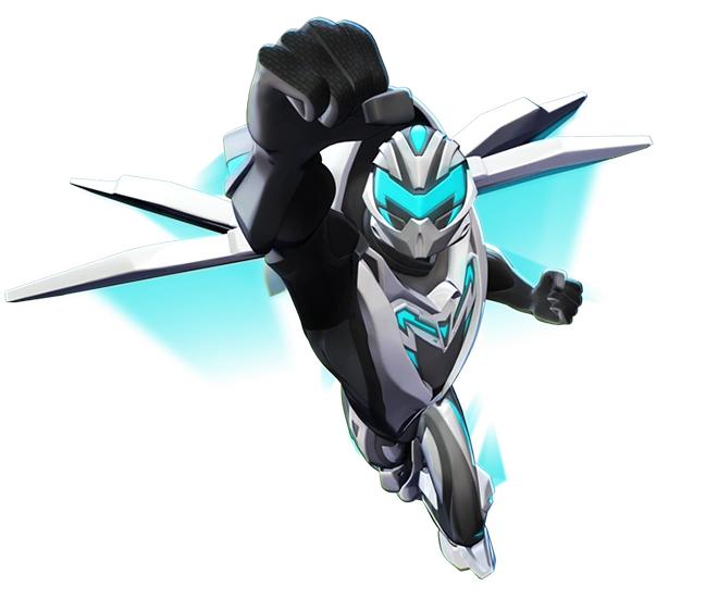 Modo Turbo Voo | Wiki Max Steel | Fandom
