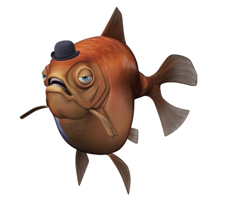 Fishy | Wiki Max Steel | Fandom