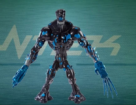 Elementor Gigante (2012) | Wiki Max Steel | Fandom