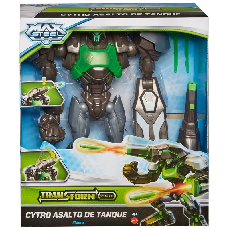 Cytro Confronto Turbo | Wiki Max Steel | Fandom