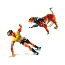 Max e Tigre | Wiki Max Steel | Fandom