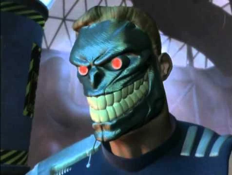 Psycho | Wiki Max Steel | Fandom