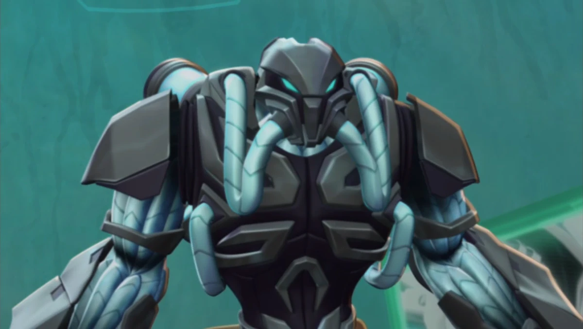 Toxzon Neutralizado | Wiki Max Steel | Fandom