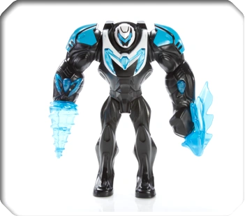 Max Turbo Destruidor | Wiki Max Steel | Fandom