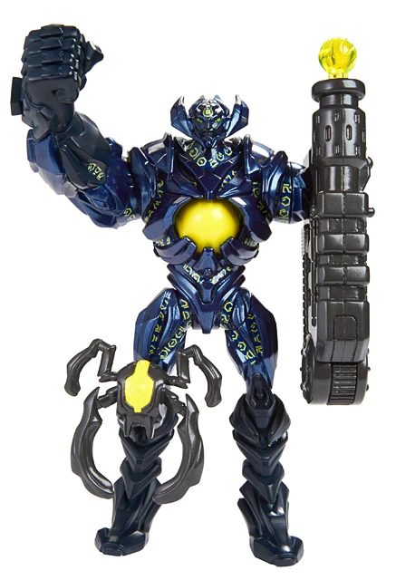 Cannon Blaster Makino | Wiki Max Steel | Fandom