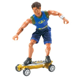 Max Skate Radical | Wiki Max Steel | Fandom