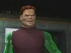 Vitriol | Wiki Max Steel | Fandom