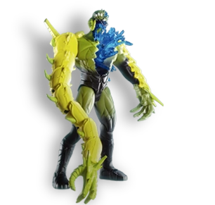Extroyer Mega Larva | Wiki Max Steel | Fandom