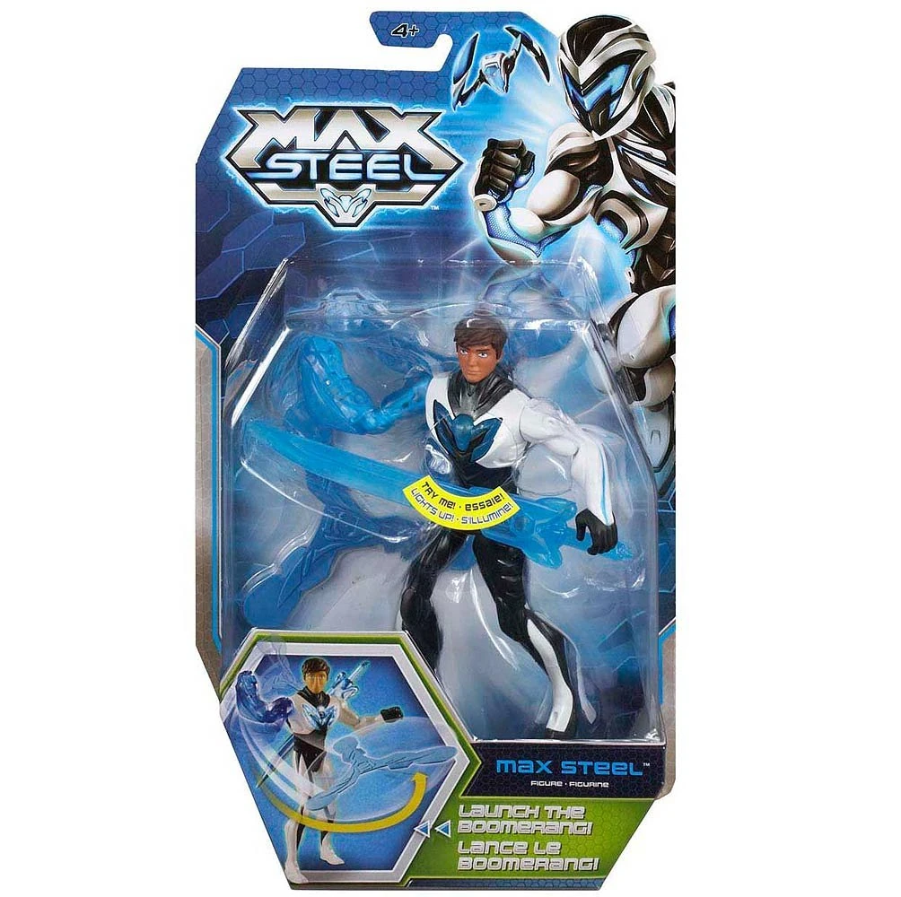 Boomerang Blast Max Steel | Wiki Max Steel | Fandom