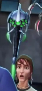 Ultralink Espinhoso | Wiki Max Steel | Fandom