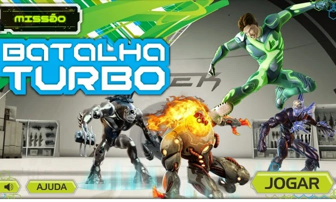 Batalha Turbo | Wiki Max Steel | Fandom