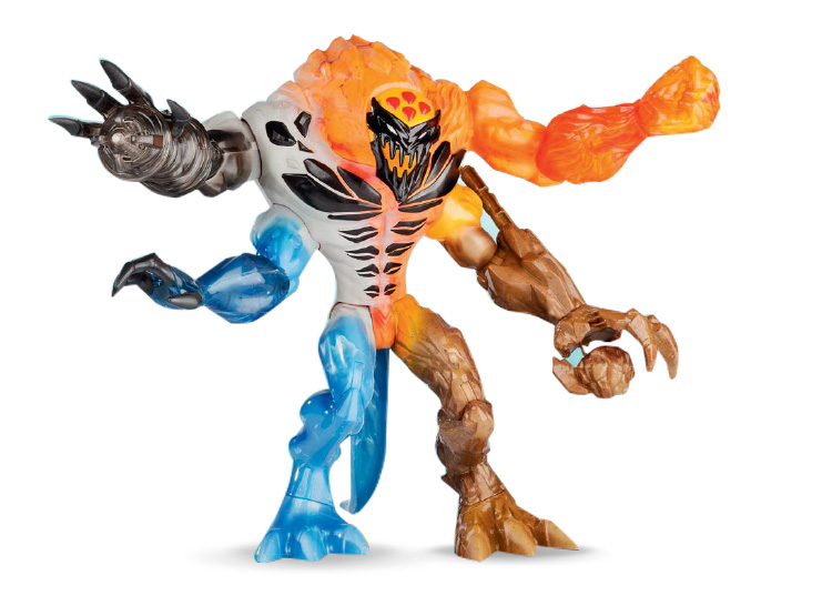 Elementor Único (Figura de Ação) | Wiki Max Steel | Fandom