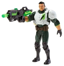Dual Strike Ferrus | Wiki Max Steel | Fandom