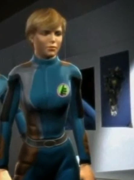 Rachel Leeds | Wiki Max Steel | Fandom