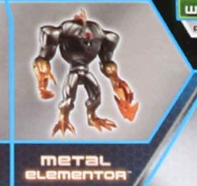 Metal Elementor (Figura de Ação) | Wiki Max Steel | Fandom