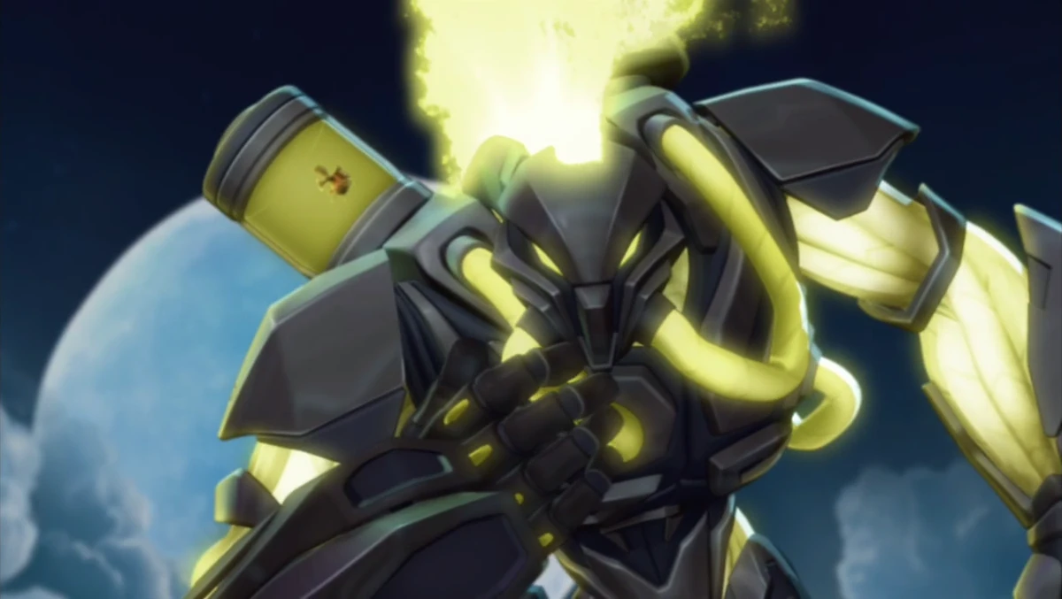 Toxzon Radioativo | Wiki Max Steel | Fandom