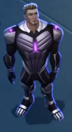 Roupa do Extroyer | Wiki Max Steel | Fandom