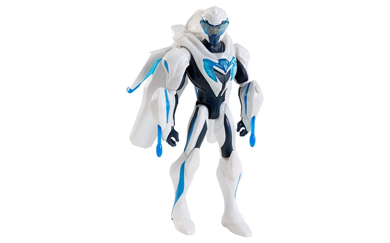 Max Turbo Vôo | Wiki Max Steel | Fandom
