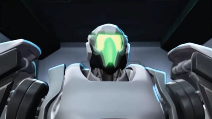 Cytro (Reboot) | Wiki Max Steel | Fandom
