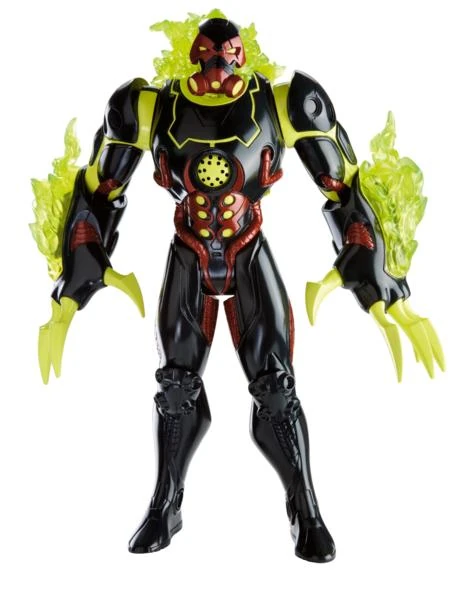 Toxzon Ataque Tóxico | Wiki Max Steel | Fandom