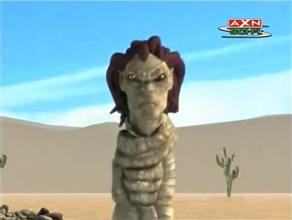 Bio-Constrictor Modo Serpente | Wiki Max Steel | Fandom