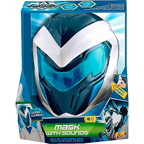 Max Steel Máscara | Wiki Max Steel | Fandom