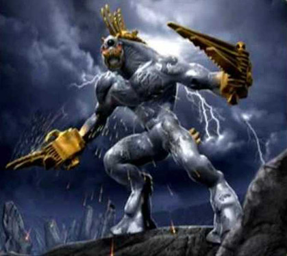 Elementor de Metal | Wiki Max Steel | Fandom