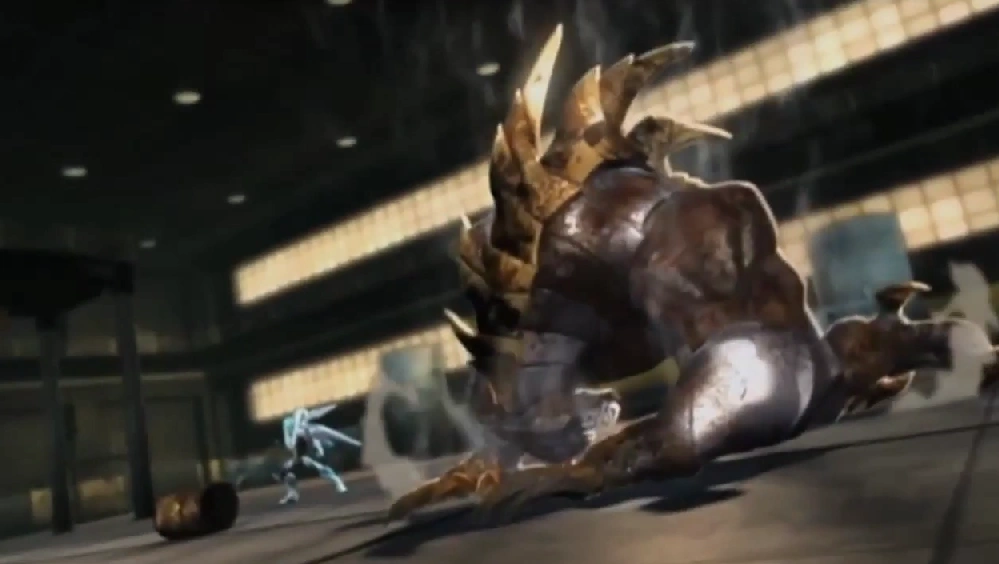 Elementor Metal (Reboot) | Wiki Max Steel | Fandom