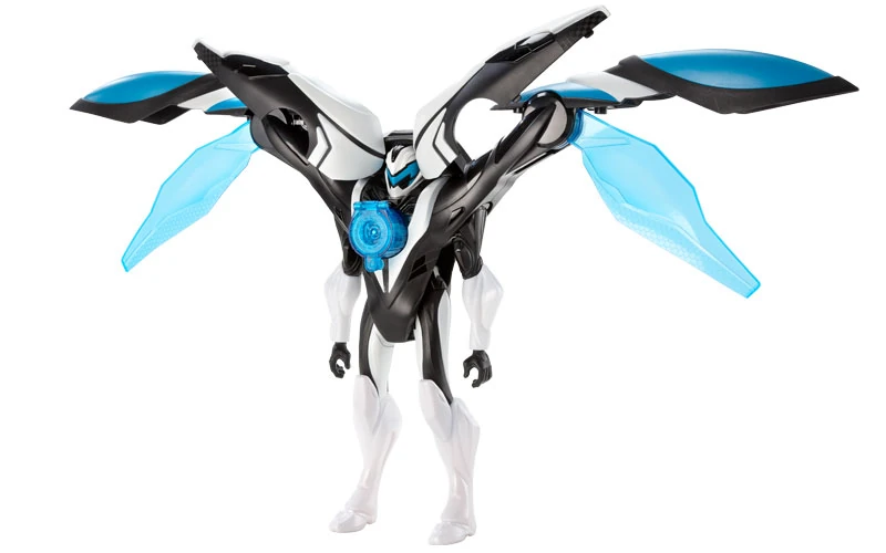 Max Transformação Steel | Wiki Max Steel | Fandom