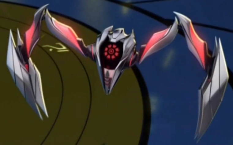 X376 | Wiki Max Steel | Fandom